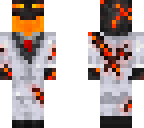 magma | Minecraft Skins