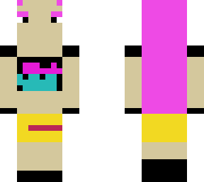 mira | Minecraft Skins