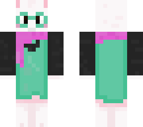 ralsei | Minecraft Skins