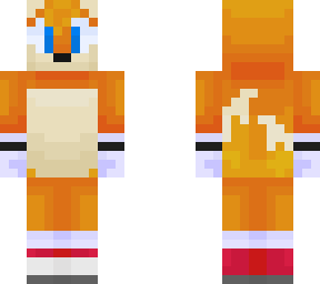 tails | Minecraft Skins
