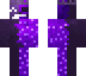 roblox forsaken | Minecraft Skins