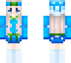 marlow skin | Minecraft Skins