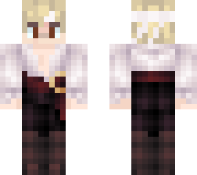 Alexander | Minecraft Skin