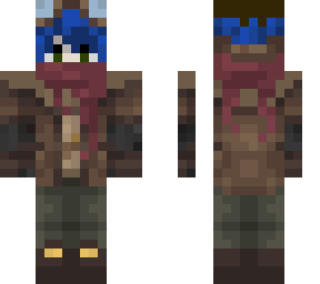 Aviator | Minecraft Skin