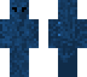 Blue Mosaic | Minecraft Skin