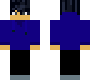 Dash | Minecraft Skin