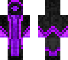 Ender Mage | Minecraft Skin
