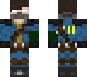 fallout | Minecraft Skins