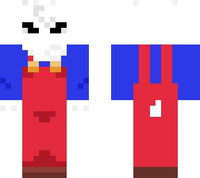 gubby | Minecraft Skins