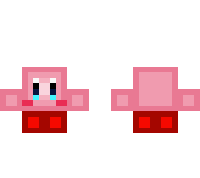 kirby | Minecraft Skins