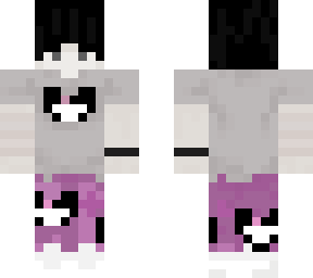 kuromi | Minecraft Skins
