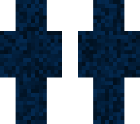 Obsidian Block Skin | Minecraft Skin