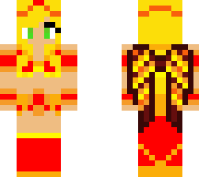 phoenix | Minecraft Skins