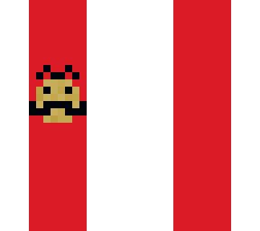Pringles can | Minecraft Skin