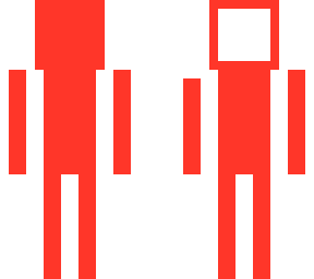 stickman | Minecraft Skins