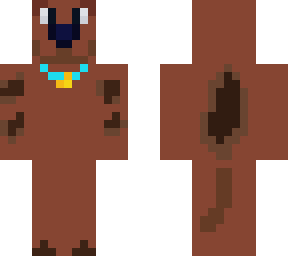 scooby dooo bom bom | Minecraft Skin