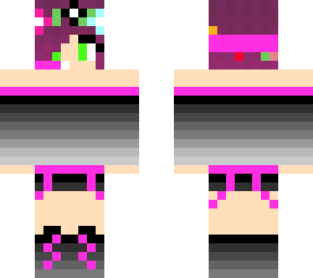 Zyn Gaming Outfit | Minecraft Skin