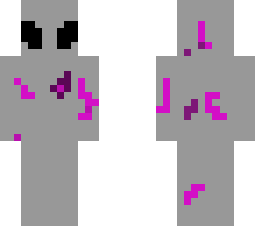 Alien | Minecraft Skin