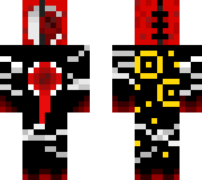 Apocalypse Bird | Minecraft Skin