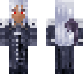 sephiroth | Minecraft Skins
