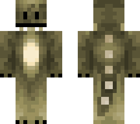 Dinosaur | Minecraft Skin