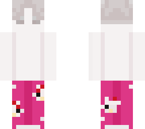 hello kitty boy | Minecraft Skins