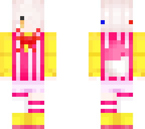 human mangle | Minecraft Skins