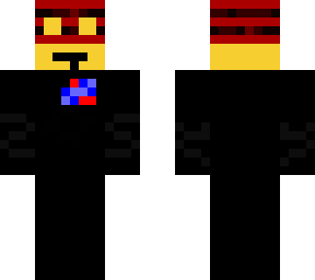 MrDoomBringer - Roblox Admin | Minecraft Skin