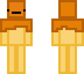 pancake guy | Minecraft Skin