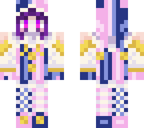 jester skin | Minecraft Skins