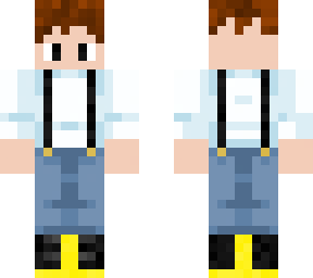 person | Minecraft Skins