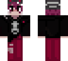 Ronin Beaufort | Minecraft Skin