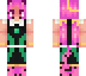 sakura | Minecraft Skins
