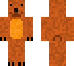 bear skins | Minecraft Skins