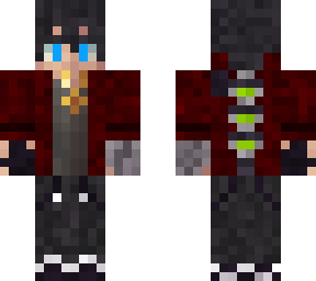 cyberpunk | Minecraft Skins