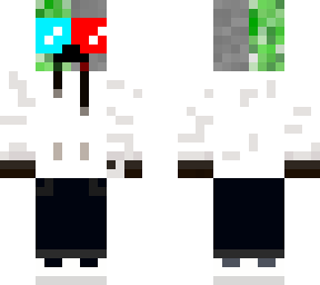 bionic | Minecraft Skins
