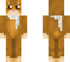 hamster | Minecraft Skins