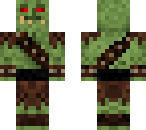 orc | Minecraft Skins