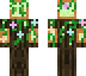 tree | Minecraft Skins