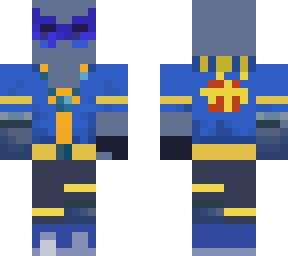 rocket phighting | Minecraft Skins