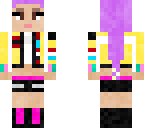 rumi | Minecraft Skins