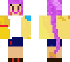 rumi | Minecraft Skins