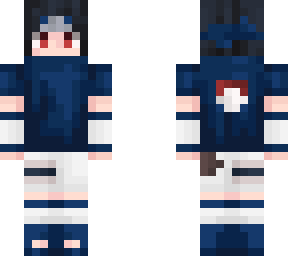 sasuke | Minecraft Skins
