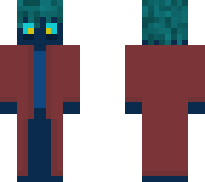siren | Minecraft Skin