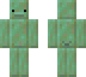 copper block | Minecraft Skins