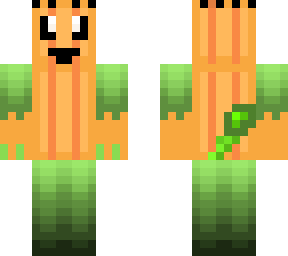 [gourdy] dandy's world | Minecraft Skin