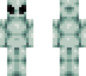 alien | Minecraft Skins