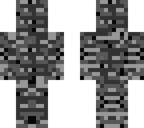 bedrock 4d | Minecraft Skins