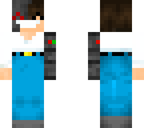 bionic | Minecraft Skins