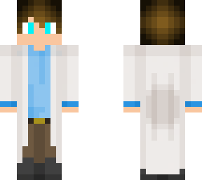 scientist | Minecraft Skins